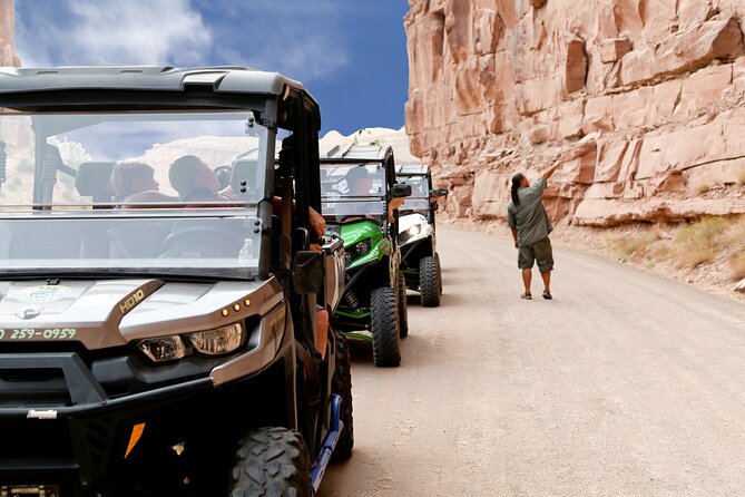 Moab Private Petroglyph Scenic Tour - FAQ
