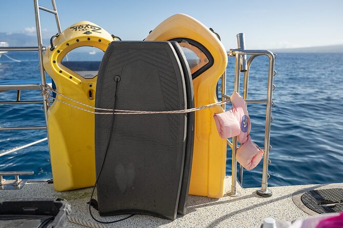Molokini and Turtle Town Snorkeling Adventure Aboard the Malolo - Customer Experiences and Feedback