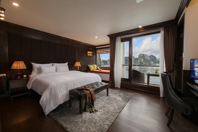 Mon Chéri Cruises 5 star: Amazing 3 days exploring Halong & Cat Ba island - FAQs