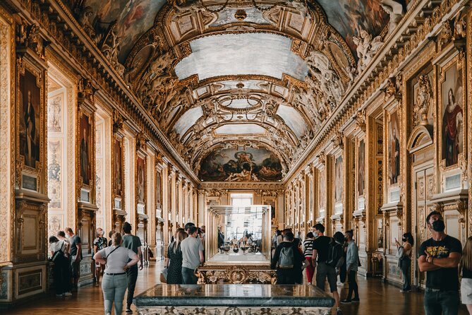 Mona Lisa and Treasures: Louvre Museum Experience 6-people Max - Accessibility and Special Needs Provisions