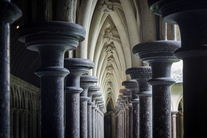 Mont Saint Michel Full Day Tour From Bayeux - Exploring the UNESCO World Heritage Site