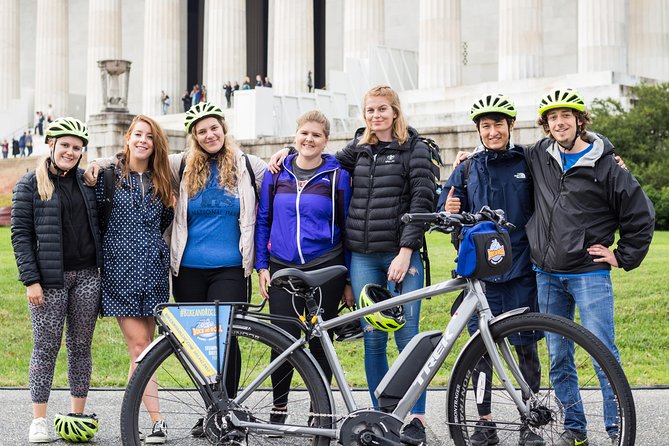 Monumental Electric Bike Tour - Booking Information and Pricing