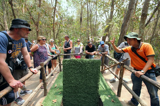 Morning Cu Chi Tunnels Luxury Speedboat - Final Words