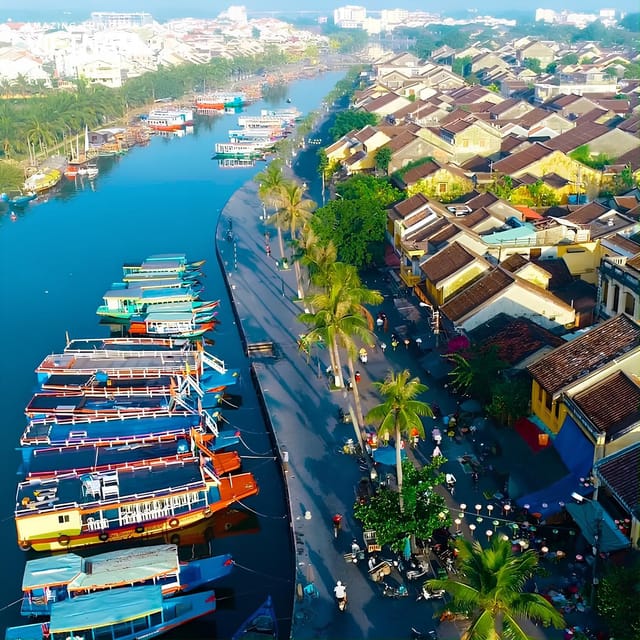 Morning trip to Hoi An and the Cam Thanh Coconut Jungle. - Final Thoughts: Who is this Tour Best For?