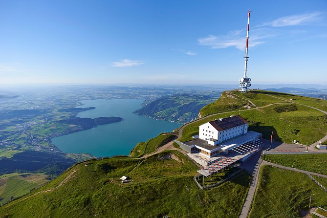 Mount Rigi Day Pass + Rigi Kaltbad Mineral Baths Day Admission - Operational Details and Policies