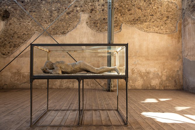 Mt. Vesuvius and Pompeii Day Trip From Naples All Inclusive - Tour Language and Group Size
