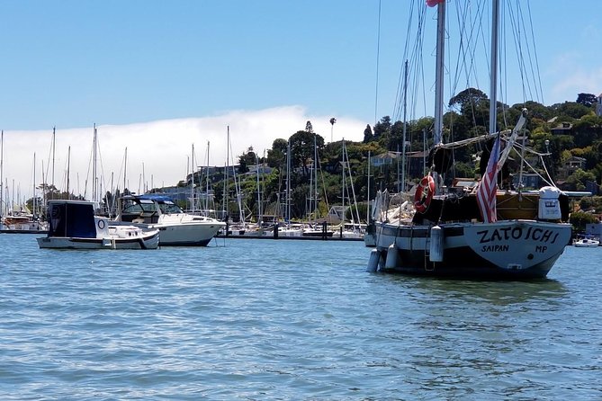 Muir Woods and Sausalito Morning Tour Small-Group Half Day - The Sum Up