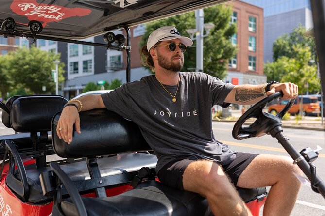 Murals of Nashville Instagram Tour by Golf Cart - Final Thoughts: Who Will Love This Tour?
