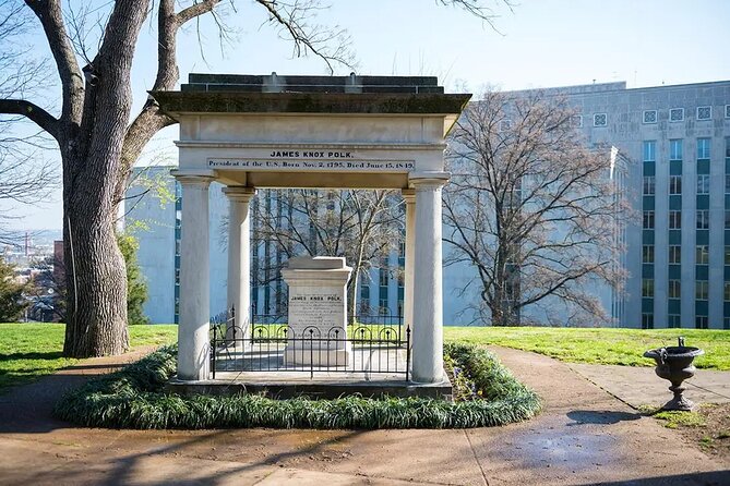"Murder in Music City" Night-Time Ghost Walking Tour of Nashville - Frequently Asked Questions