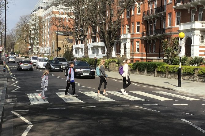 Music of London Rock And Pop Private 3-Hour Walking Tour - Personalizing the Music History Experience