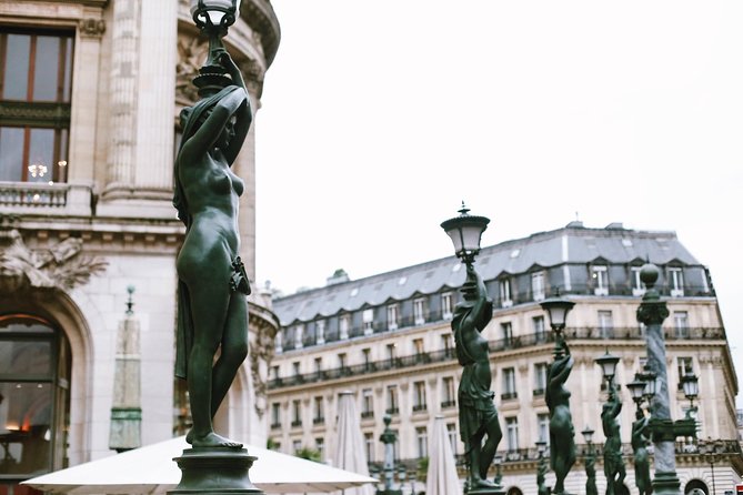 MUST SEE! History of Paris City & #1 Louvre Museum Exclusive Tour - Exploring the Louvre After the Guided Tour