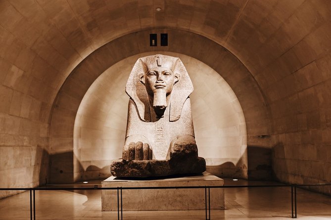 MUST SEE Museum Day in Paris Louvre & Orsay Exclusive Guided Tour - Customizing Your Museum Experience