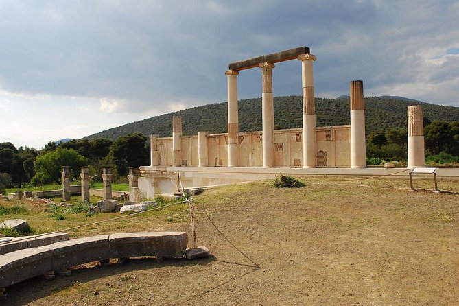 Mycenae, Epidaurus, Nafplio Private Tour From Athens - Booking and Cancellation Policy