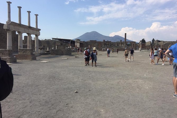 Naples Shore Excursion: Pompeii Half Day Trip From Naples - What to Expect During Your Visit