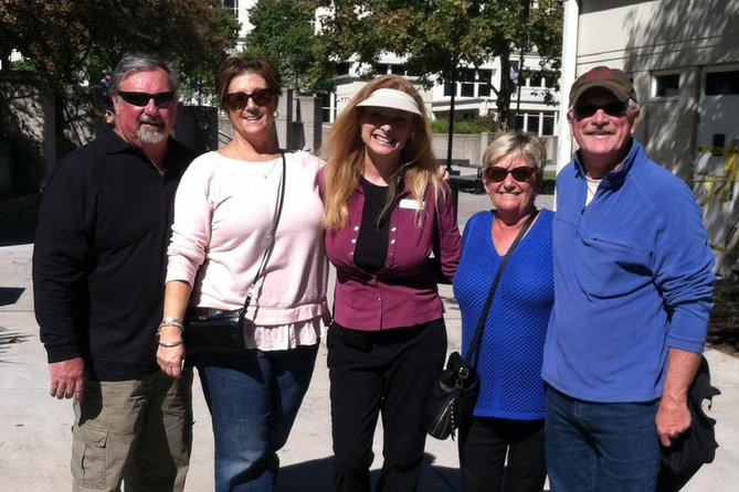 Nashvilles Famous Footsteps Guided Walking Tour - Unique Highlights of the Experience