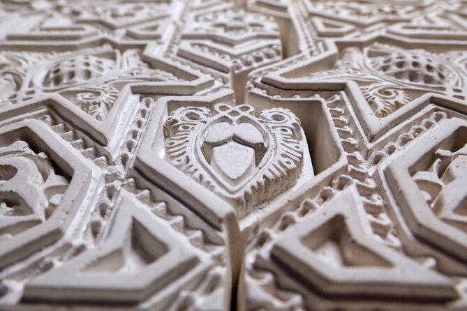 Nasrid Crafts: Only Plasterwork Workshop in the Alhambra - Customer Reviews and Ratings