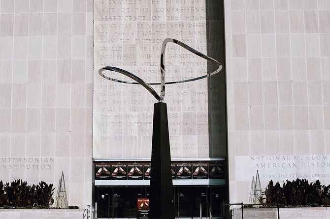 National Archives + American History Museum Exclusive Guided Tour - Frequently Asked Questions