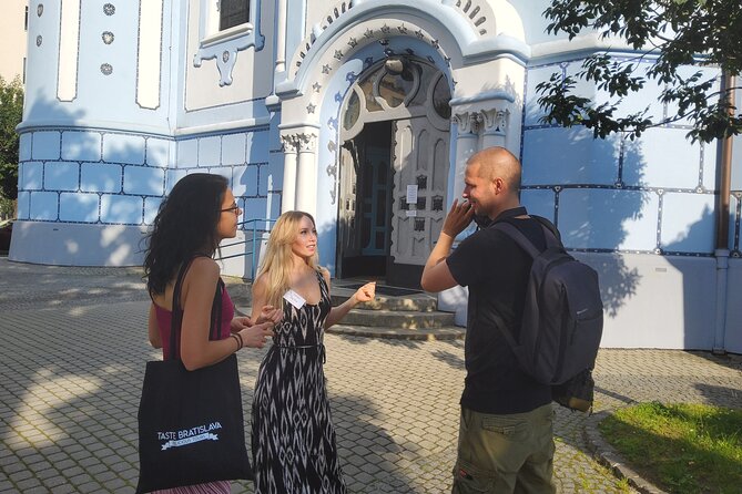 Nearly All of Bratislava in 6 Hours - Private Tour With Minivan - Booking and Cancellation Policy