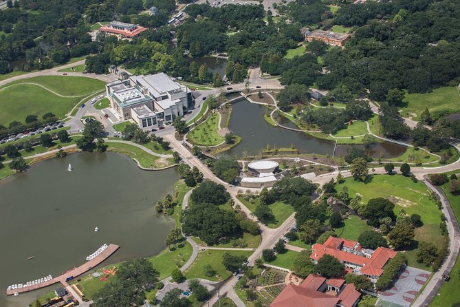 New Orleans Helicopter City Tour - Flight Options and Upgrades