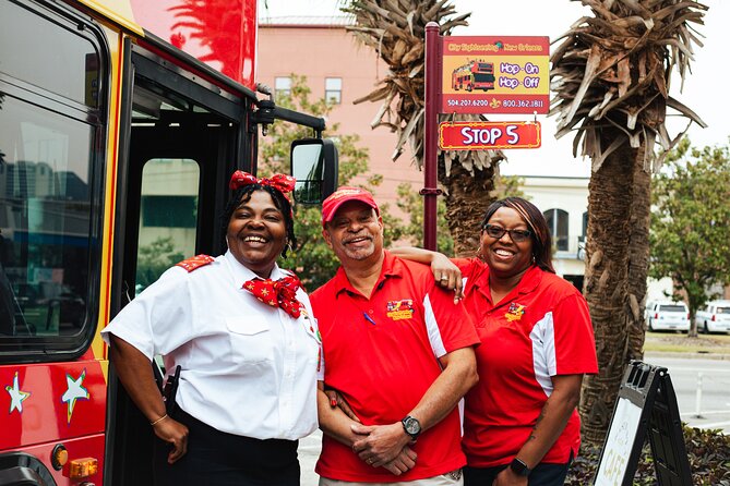 New Orleans Hop-On Hop-Off Unlimited Sightseeing Package - Tips for a Great Experience