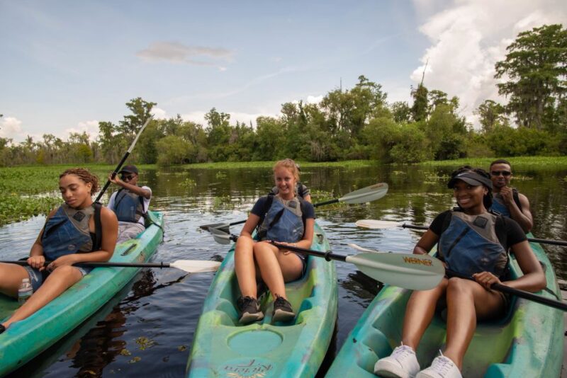 New Orleans: Manchac Magic Kayak Swamp Tour - The Sum Up