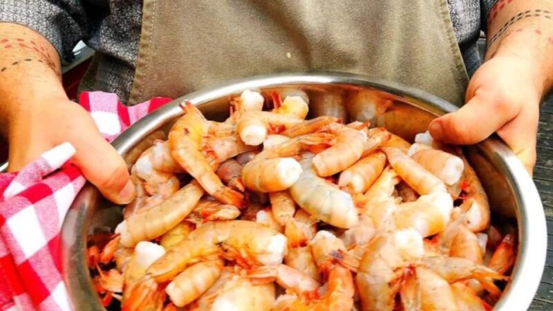 New Orleans: Shrimp Boil Experience in French Quarter - The Sum Up