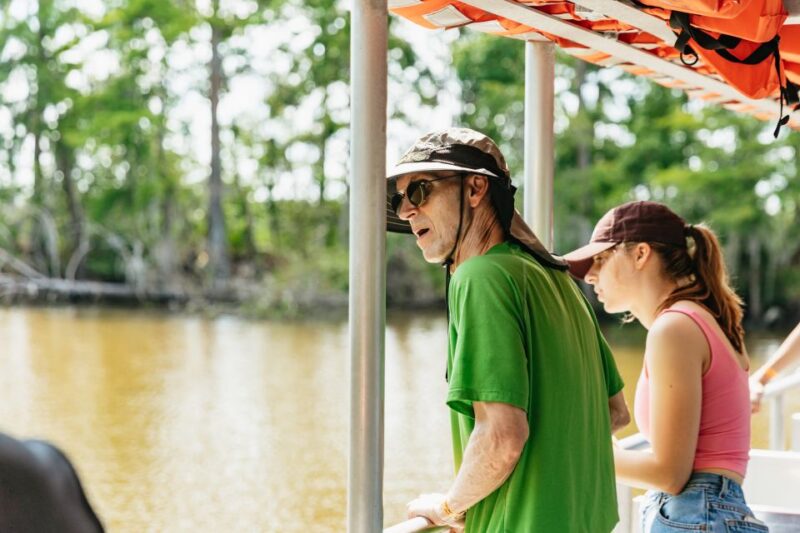 New Orleans: Swamp & Bayou Boat Tour with Transportation - Challenges and Considerations