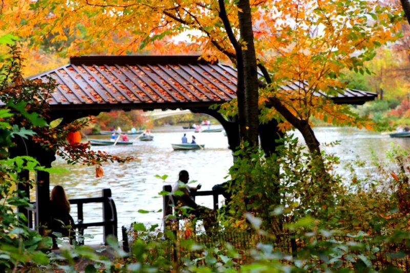 New York City: Pedicab Tour Through Central Park - FAQs
