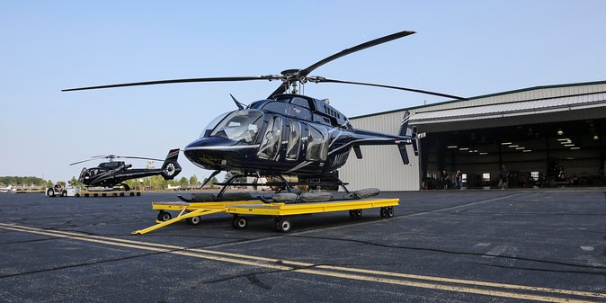 New York Helicopter Tour: City Skyline Experience - The Sum Up