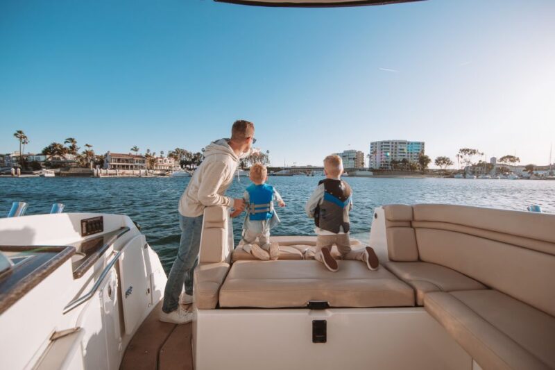 Newport Beach: Private Emerald Bay Ocean Cruise - Final Thoughts