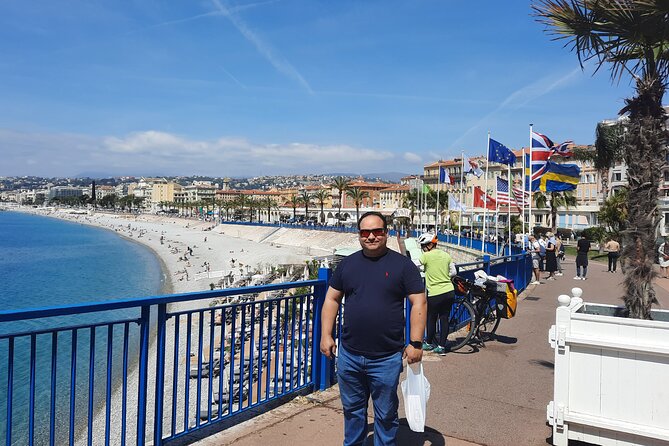 Nice Private Custom Walking Tour With A Guide (Private Tour) - Customization Options