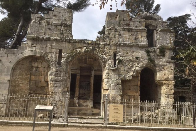 Nimes, Uzes & Pont Du Gard Small Group Half-Day Tour From Avignon - Booking Information and Policies