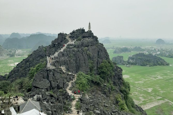 Ninh Binh Full-Day Tour from Hanoi to Hoa Lu, Tam Coc & Mua Cave Via Boat & Bike - Introduction: What to Expect from the Ninh Binh Full-Day Tour