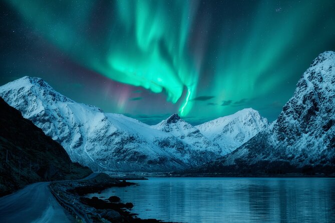 Northern Light Hunt in Tromsø. Wifi Included - Booking and Cancellation Policy