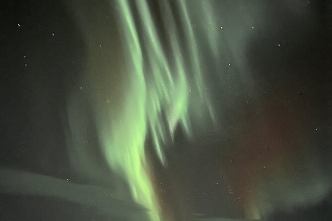 Northern Light Hunt With Minibus Review - Booking and Logistics