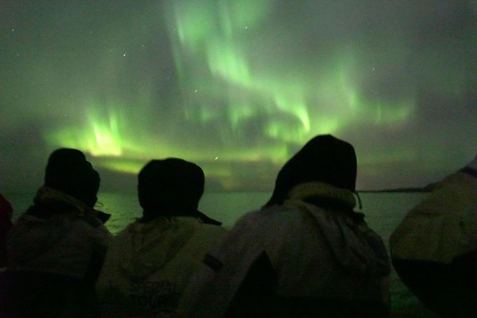Northern Lights by Boat With a Backup Plan From Reykjavik - Booking Details and Pricing