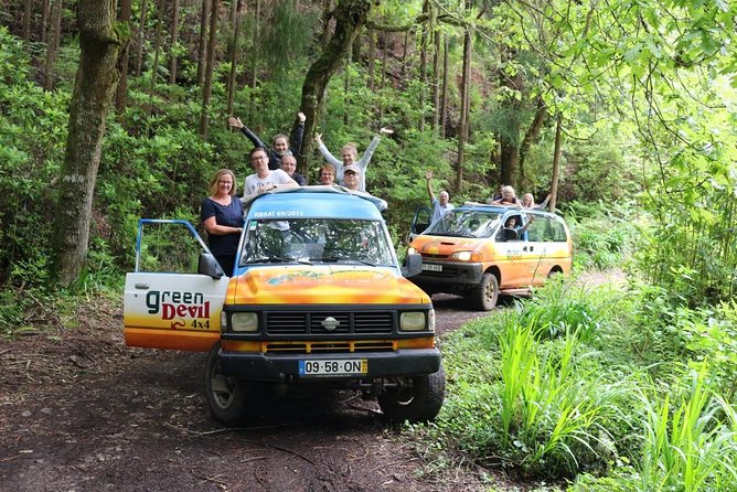 Northwest Terraces and Volcanic Pools Tour Review - Summary of Traveler Reviews