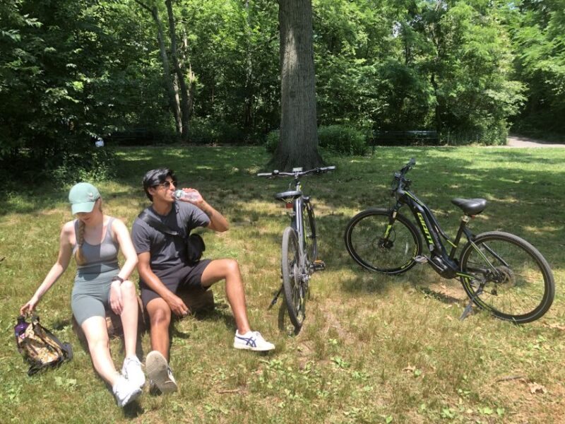 NYC: Central Park Guided Electric Bike Tour - Who Will Love This Experience?