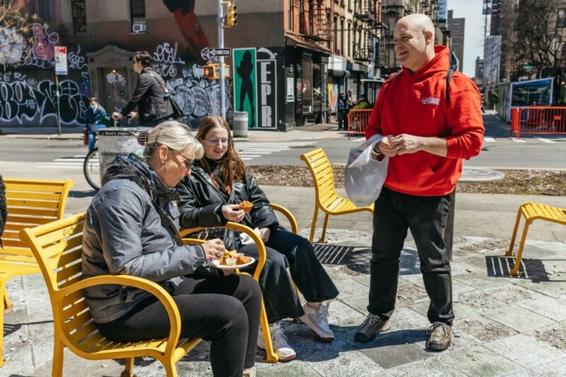 NYC: Culture and Flavor of the Lower East Side Foodie Tour - Exploring Little Italy and Nolita