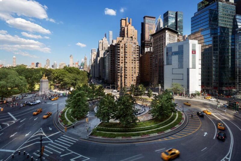 NYC: Museum of Arts and Design - Breakdown of the Visit