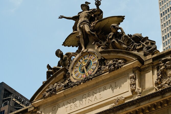 NYC: Official Grand Central Terminal Tour - FAQ