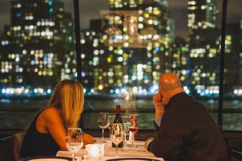 NYC: Thanksgiving Gourmet Lunch or Dinner Harbor Cruise - Authentic Reviews and Real Experiences