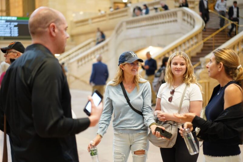 NYC: The Secrets of Grand Central Terminal - FAQ