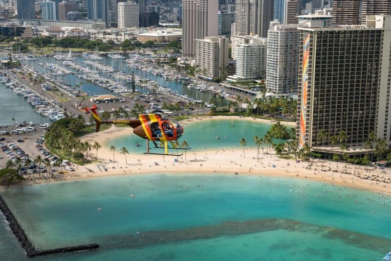 Oahu: Magnum P.I. Doors-Off Helicopter Tour - Final Thoughts