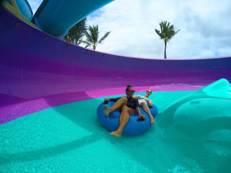 Oahu: Wet 'n' Wild Waterpark Ticket with Waikiki Transfer - FAQ