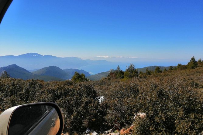 Off Road Experience From the Mountain to the Sea - What to Expect on the Tour