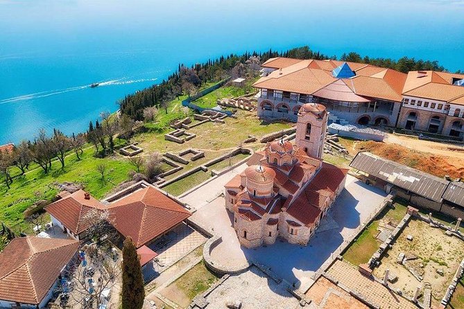 Ohrid City Tour - the Best of Ohrid - Exploring Ohrids Rich Culture and History