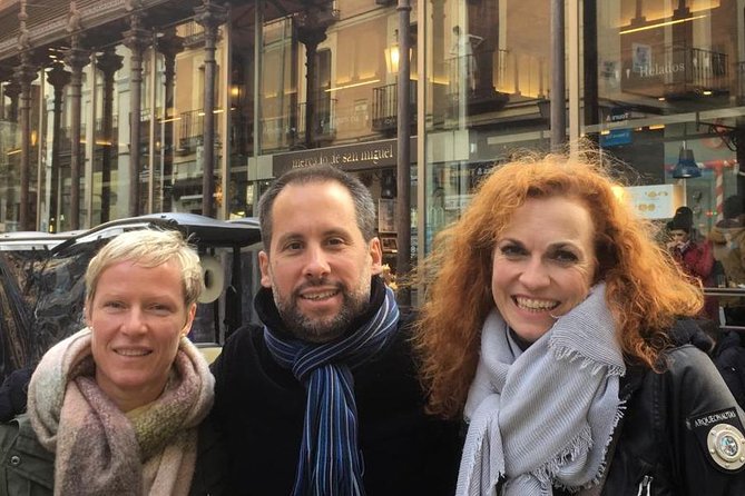 Old Town Madrid and Tapas Tour - Traveler Recommendations