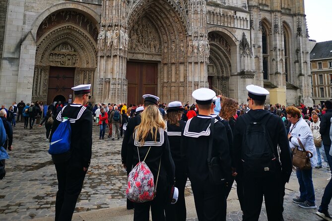 On the Footsteps of Joan of Arc - Private Day Trip to Rouen - Getting to and From Rouen With Ease