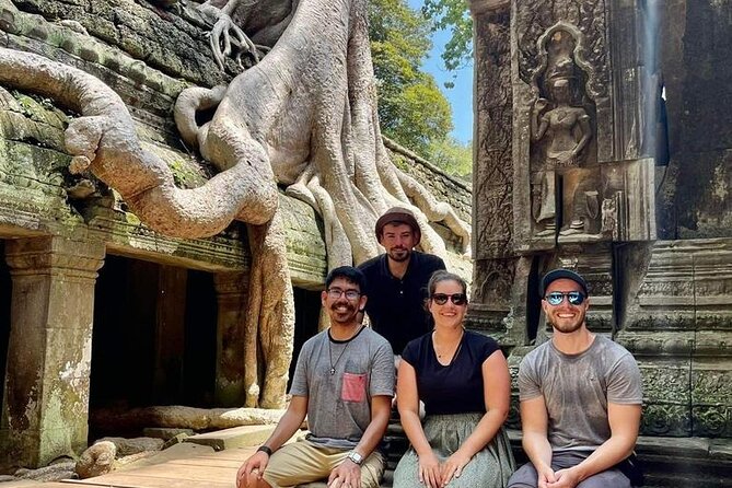 One Full Day Private tour of Angkor Wat, Ta Prohm, Angkor Thom & Banteay Srie - Pricing and Value